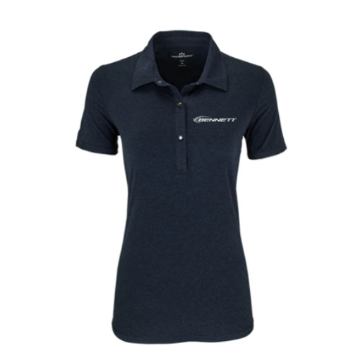 Bennett Women's Planet Polo – Bennett Gear