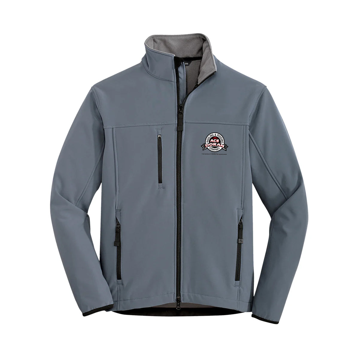 Ace Men's Glacier® Soft Shell Jacket – Bennett Gear