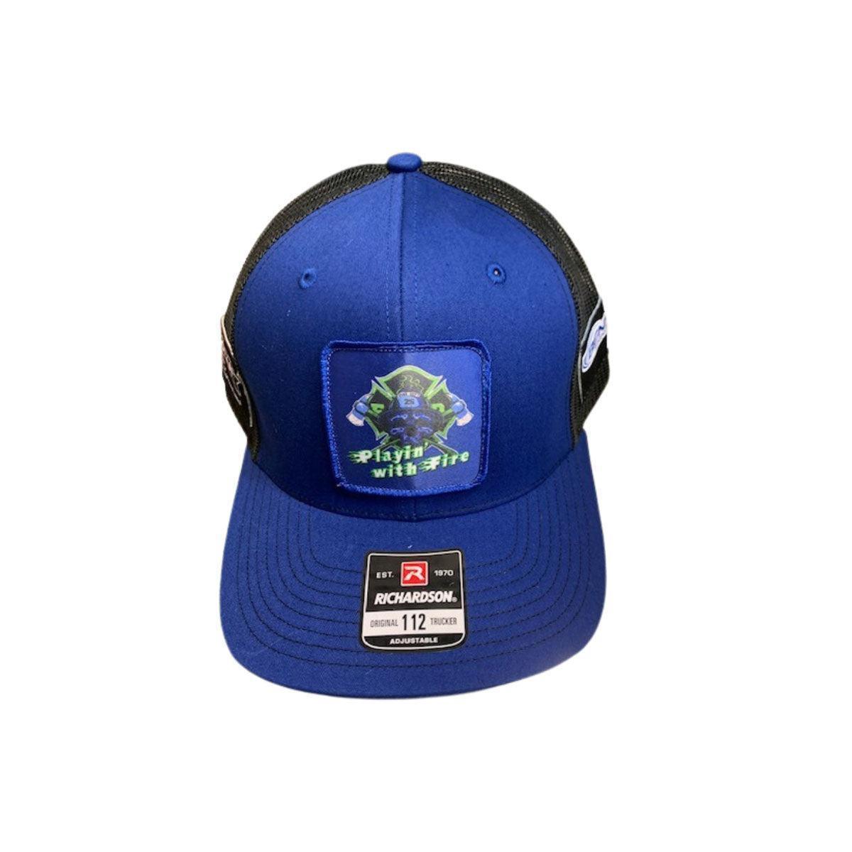 Bennett Motor Express Playing with Fire Cap – Bennett Gear