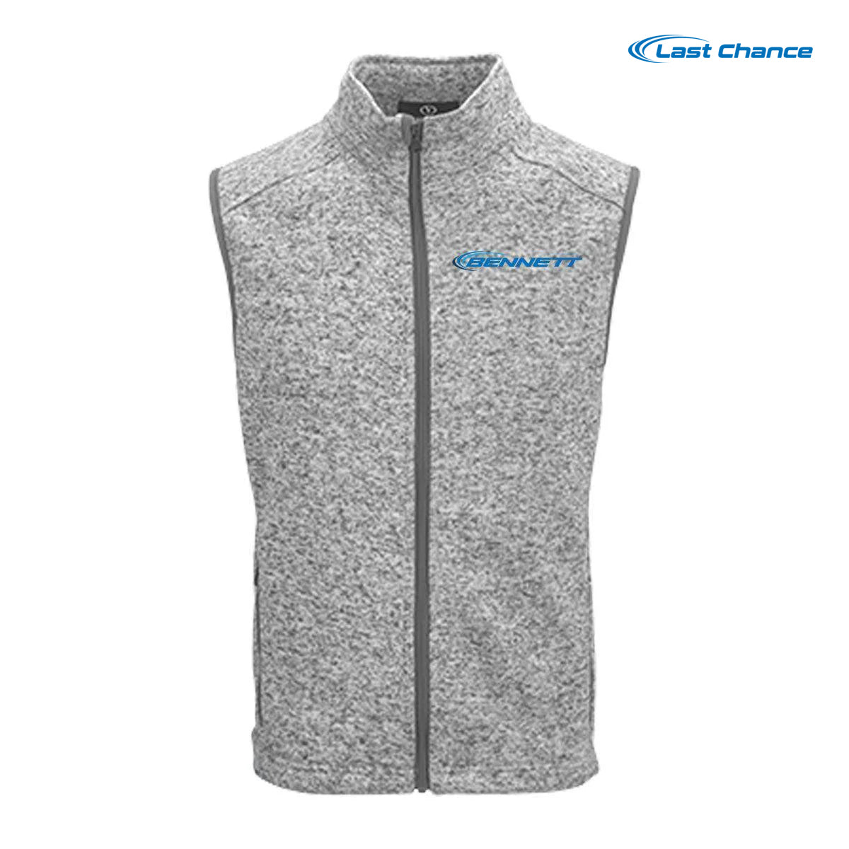 Bennett Summit Fleece Vest – Bennett Gear