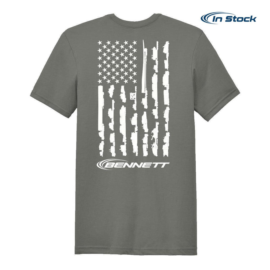 Bennett T-shirts – Bennett Gear