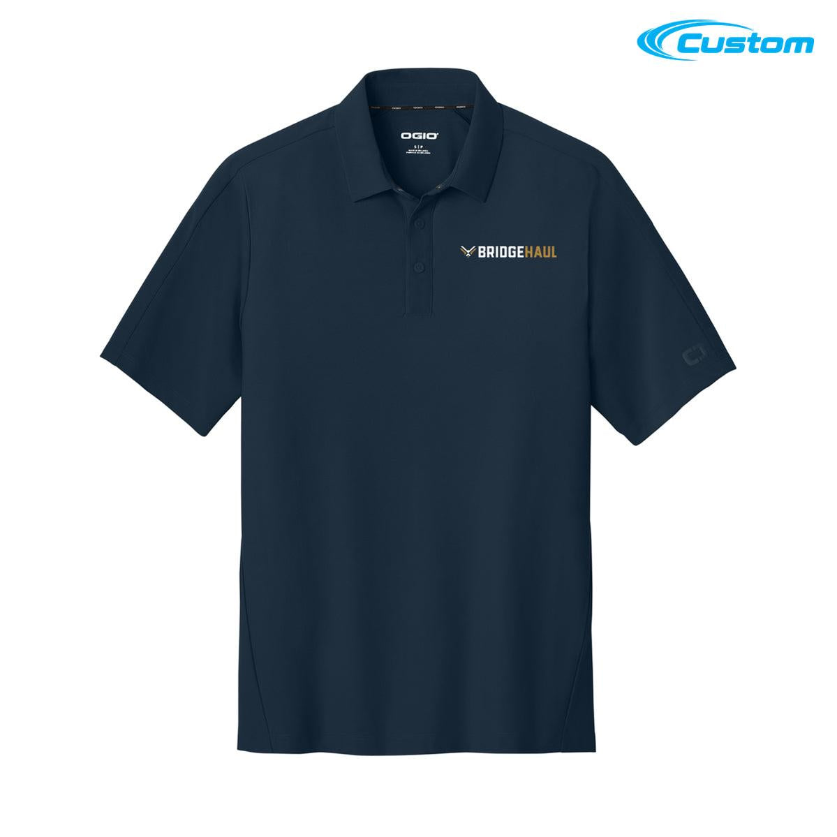 BridgeHaul OGIO® Envision Polo – Bennett Gear