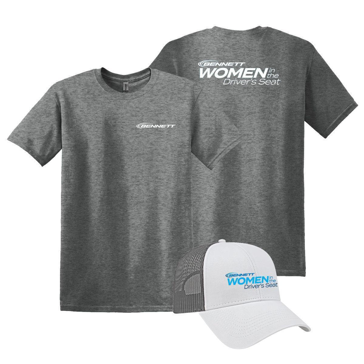 WIDS Bundle Cap – Bennett Gear