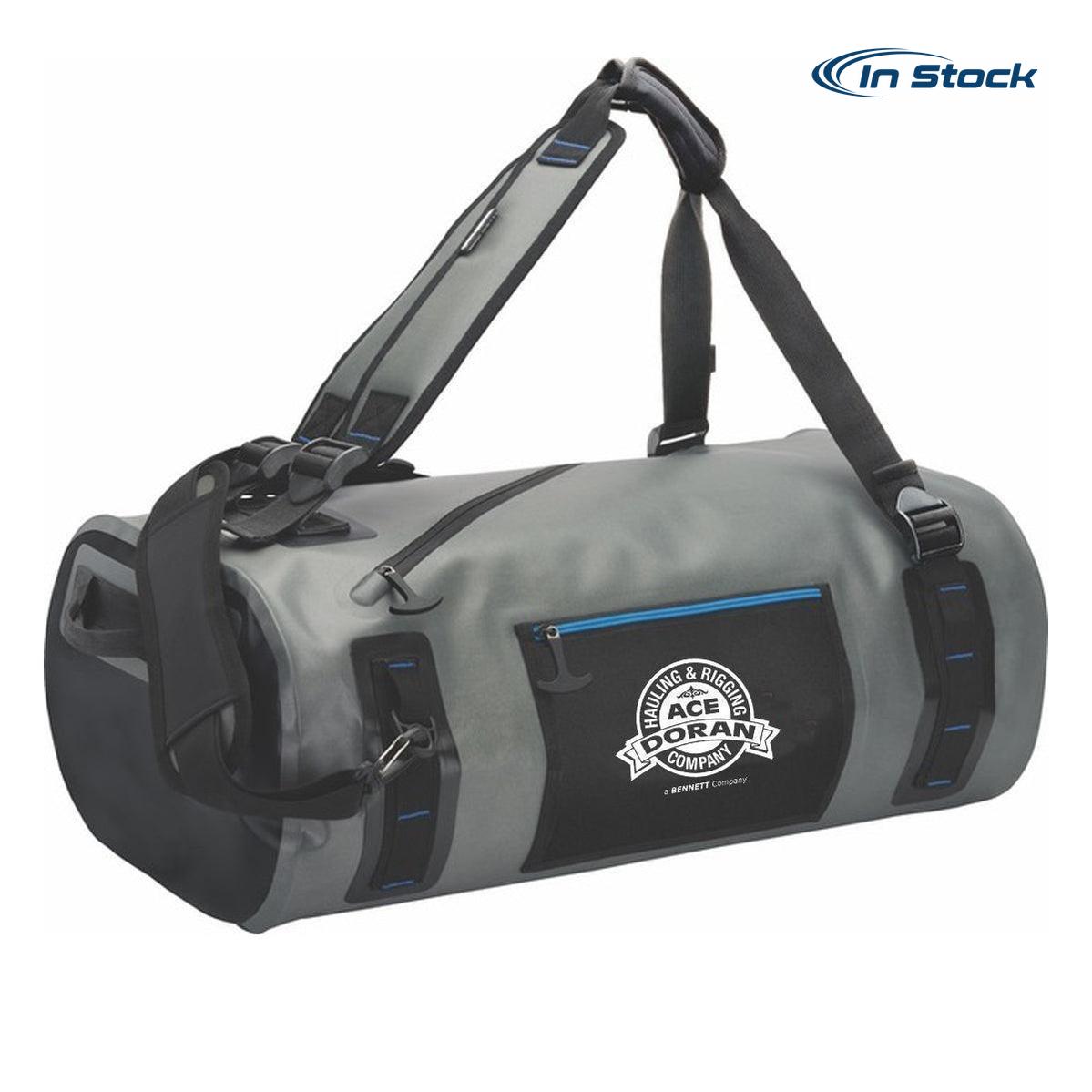 Ace Doran Duffel/Backpack – Bennett Gear